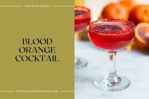 29 Blood Red Cocktails that will make your heart skip a beat | DineWithDrinks