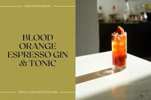 19 Blood Orange Gin Cocktails to Satisfy Your Thirsty Desires ...
