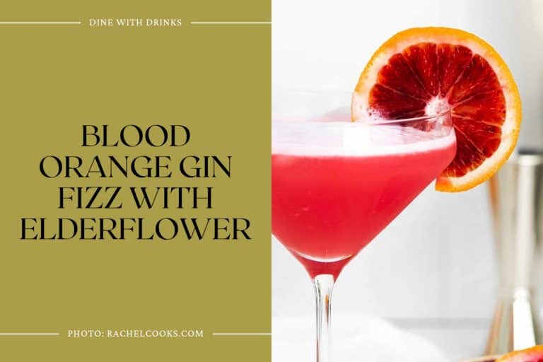 19 Blood Orange Gin Cocktails to Satisfy Your Thirsty Desires ...