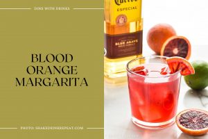 29 Blood Red Cocktails that will make your heart skip a beat | DineWithDrinks