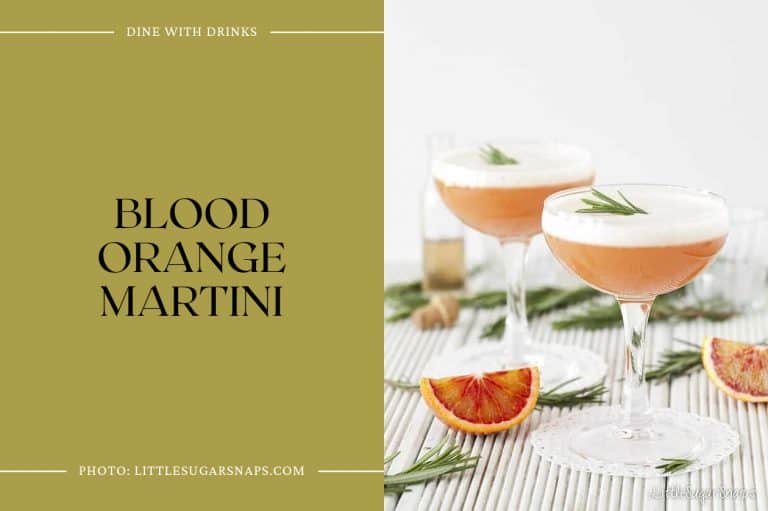 28 Foam Cocktails That Will Have You Sipping on Clouds! | DineWithDrinks