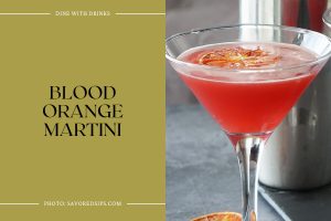 29 Blood Red Cocktails that will make your heart skip a beat | DineWithDrinks