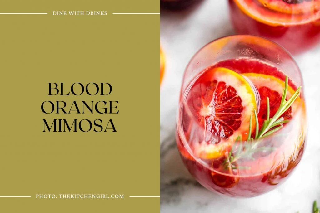 29 Blood Red Cocktails that will make your heart skip a beat | DineWithDrinks