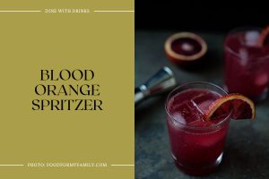 29 Blood Red Cocktails that will make your heart skip a beat | DineWithDrinks