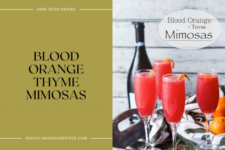 25 Spring Pitcher Cocktails to Sip in the Sun | DineWithDrinks