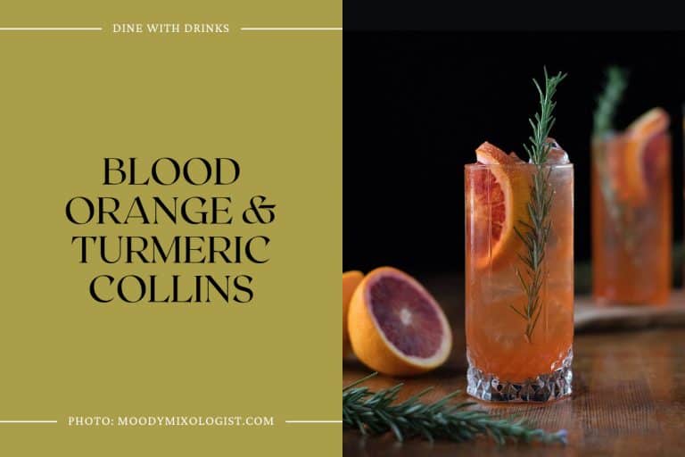 19 Blood Orange Gin Cocktails to Satisfy Your Thirsty Desires ...