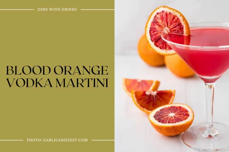 35 Red Cocktails That'll Make Your Taste Buds Tickled Pink ...