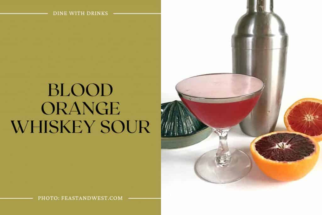 29 Whiskey and Orange Cocktails You Need to Try Right Now! | DineWithDrinks