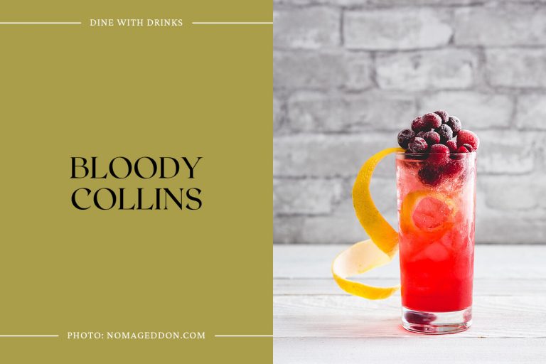 36 Cranberry Fall Cocktails to Sip and Savor All Season Long ...