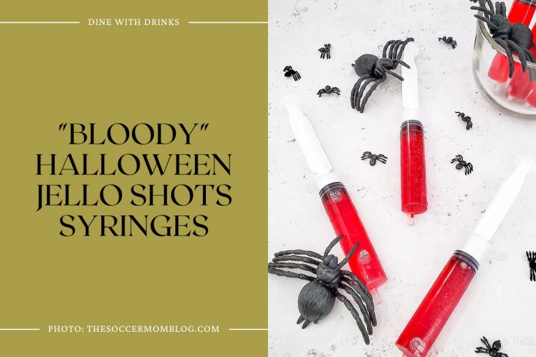 31 Syringe Cocktails to Inject Some Fun into Your Happy Hour ...