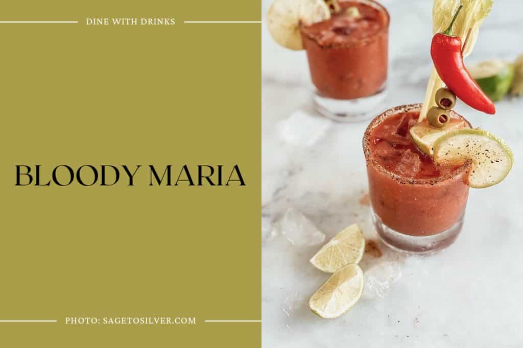 15 Bloody Mary Cocktails That Will Bloody Impress You | DineWithDrinks