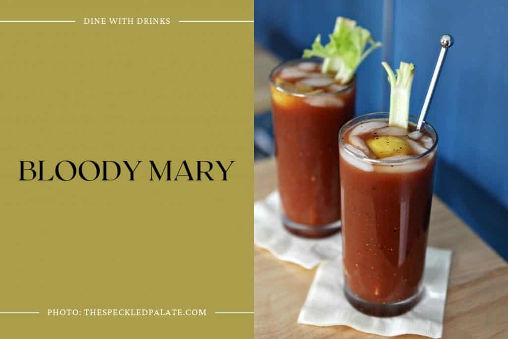 12 Savory Cocktails That Will Shake Up Your Taste Buds! | DineWithDrinks