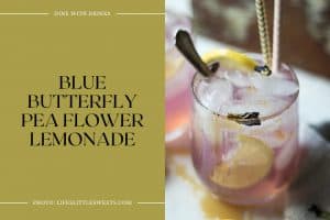 22 Butterfly Pea Flower Cocktails to Make Your Spirits Soar ...