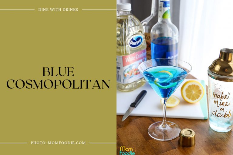 15 Cosmopolitan Cocktails to Shake Up Your Next Party! | DineWithDrinks