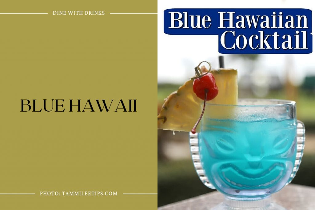 21 Hawaiian Cocktails That Will Transport You to Paradise | DineWithDrinks
