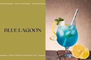 25 Ocean Themed Cocktails to Sip on while Riding the Waves | DineWithDrinks