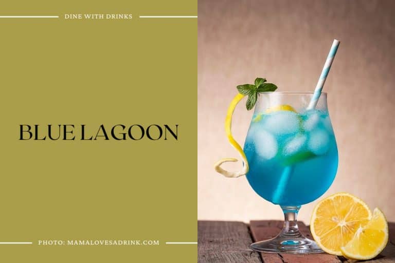 25 Ocean Themed Cocktails to Sip on while Riding the Waves | DineWithDrinks