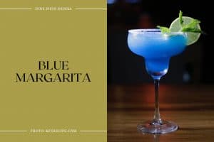 31 Blue Cocktails to Give You the Bluest High | DineWithDrinks