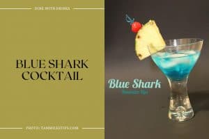 12 Shark Cocktails That Will Make You Want to Dive Right In ...