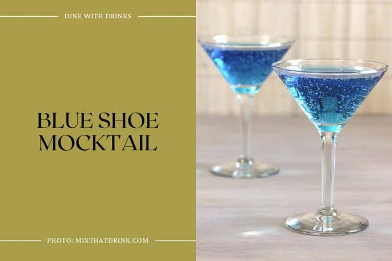 31 Blue Cocktails to Give You the Bluest High | DineWithDrinks