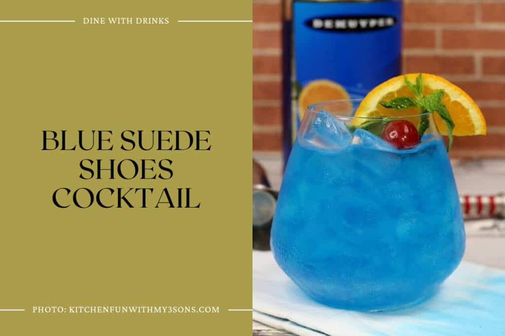 16 Unforgettable Cocktails to Shake Up Your Nightlife! | DineWithDrinks