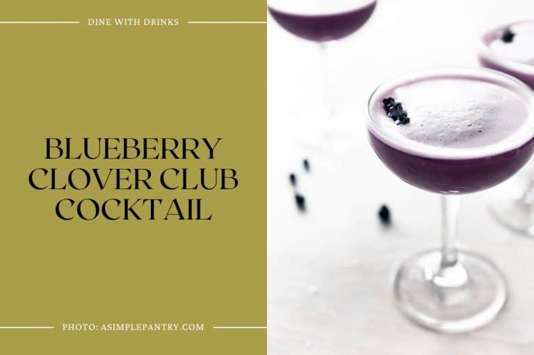 8 Club Cocktails to Take Your Night Out to the Next Level! | DineWithDrinks