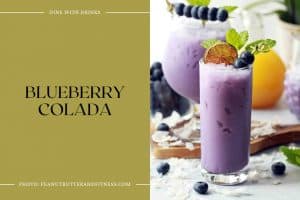 29 Blueberry Cocktails to Shake Up Your Summer! | DineWithDrinks