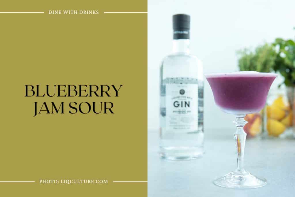 19 Jam Cocktails That Will Be Your New Favorite Jam! | DineWithDrinks