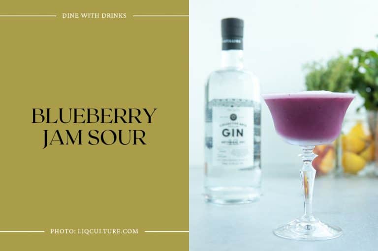 19 Jam Cocktails That Will Be Your New Favorite Jam! | DineWithDrinks