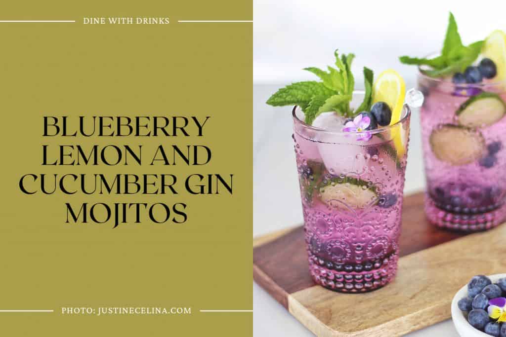 28 Best Gin and Cucumber Cocktails | DineWithDrinks