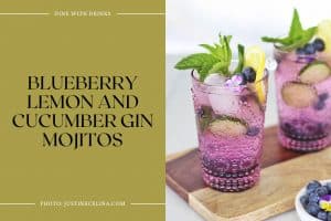 28 Best Gin and Cucumber Cocktails | DineWithDrinks
