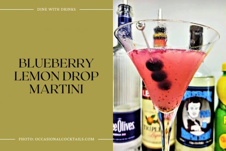 35 Lemon Cocktails to Sip and Savor All Year Long! | DineWithDrinks