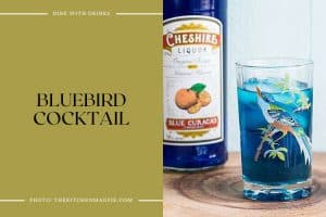 10 Blue Gin Cocktails to Make Waves at Your Next Party! | DineWithDrinks
