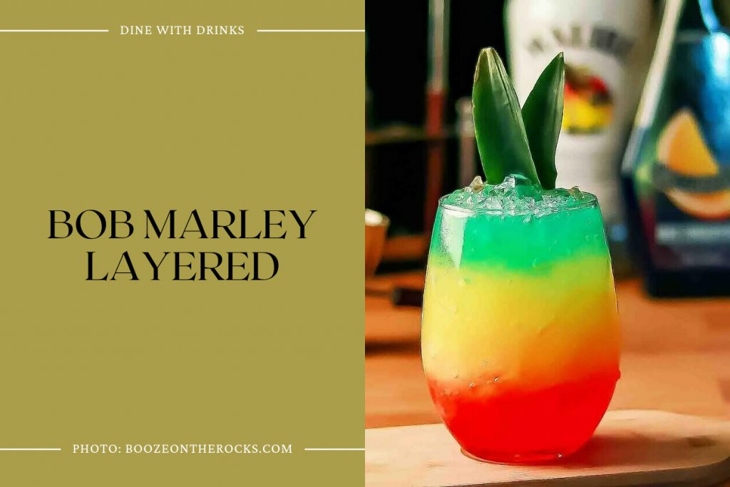 30 Best Layered Cocktails for Colorful Sipping! | DineWithDrinks