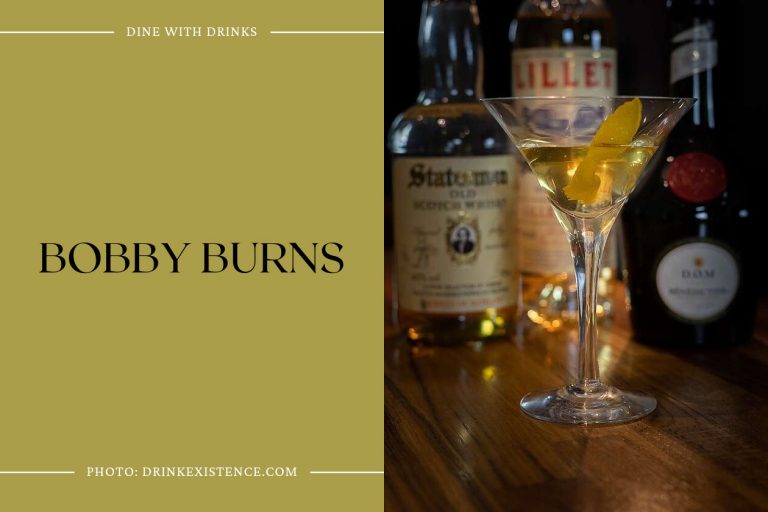 24 Built Cocktails That Will Shake Up Your Night! | DineWithDrinks