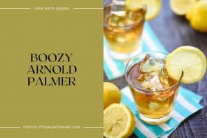 19 Arnold Palmer Cocktails That Will Tee-Off Your Taste Buds! | DineWithDrinks
