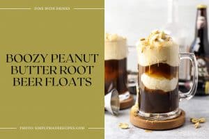 6 Root Beer Whiskey Cocktails That Will Leave You Buzzing! | DineWithDrinks