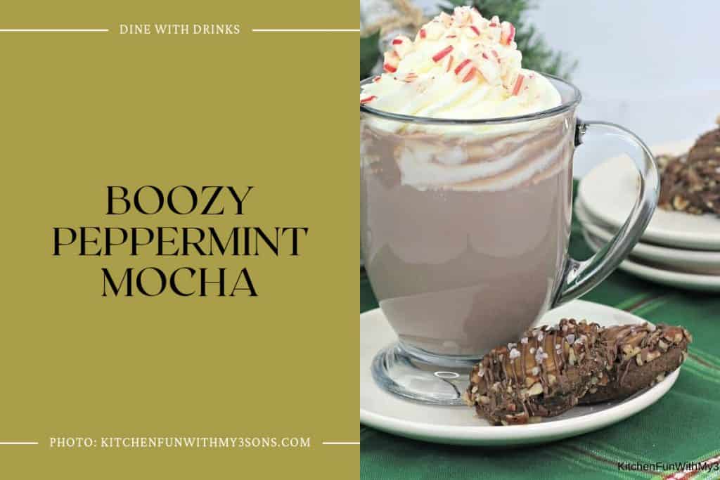 24 Peppermint Vodka Cocktails to Stir Your Holiday Spirit! | DineWithDrinks