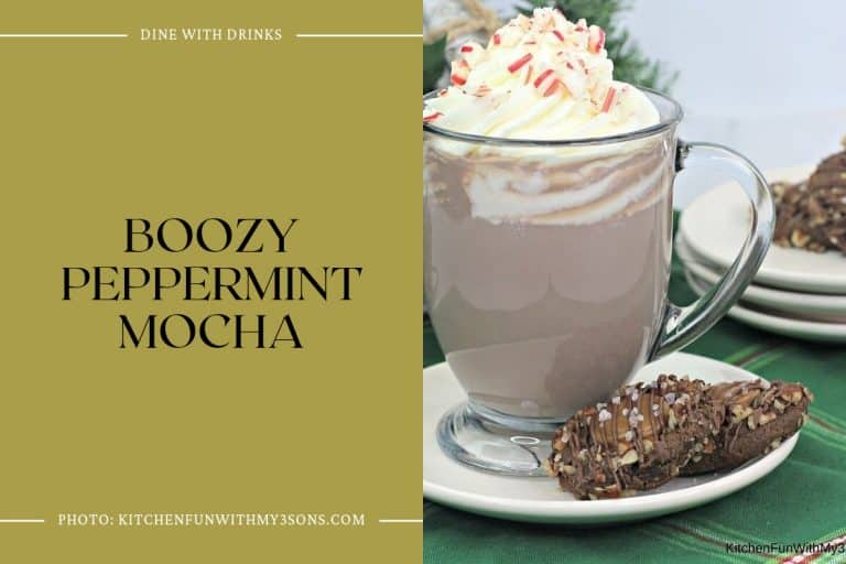 29 Hot Christmas Cocktails to Keep You Toasty and Merry! | DineWithDrinks