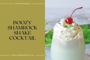 23 Shamrock Cocktails That Will Make You Feel Lucky | DineWithDrinks