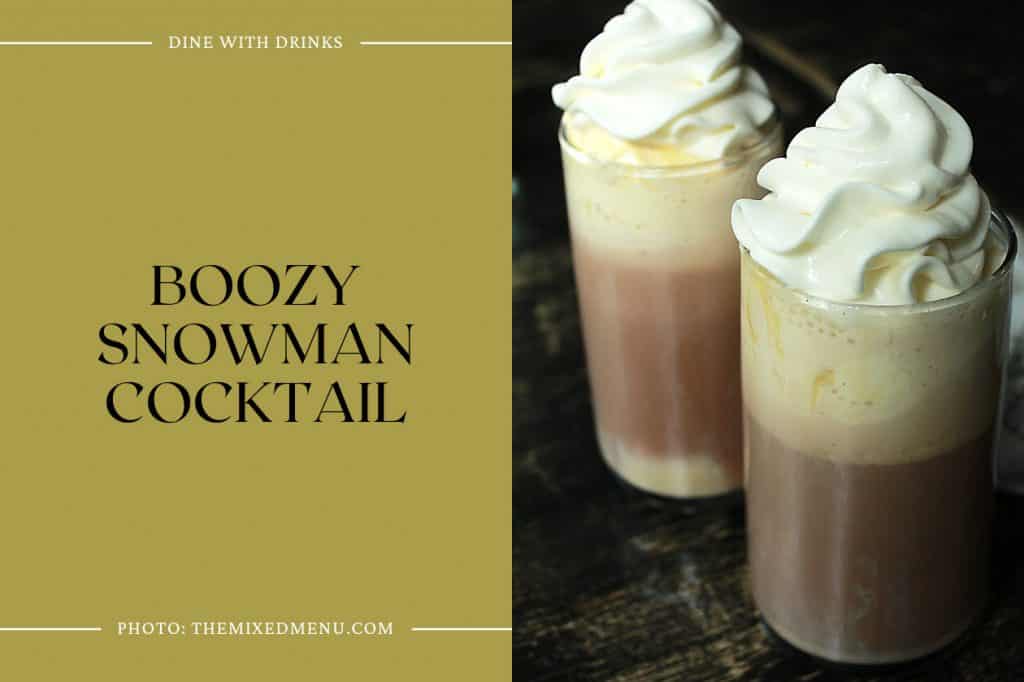 32 Baileys Winter Cocktails to Warm Your Holiday Season! | DineWithDrinks