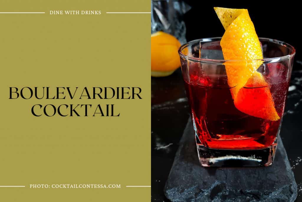 22 Bourbon Citrus Cocktails to Sip in the Sunshine | DineWithDrinks