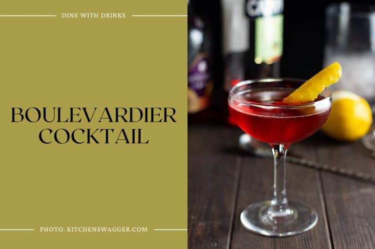 28 French Cocktails That Will Make You Say "Oui Oui!" | DineWithDrinks