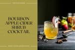 27 Shrub Cocktails that Will Leave Your Taste Buds Tingling ...