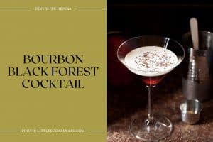 16 Bourbon Dessert Cocktails That Will Sweeten Up Your Night ...