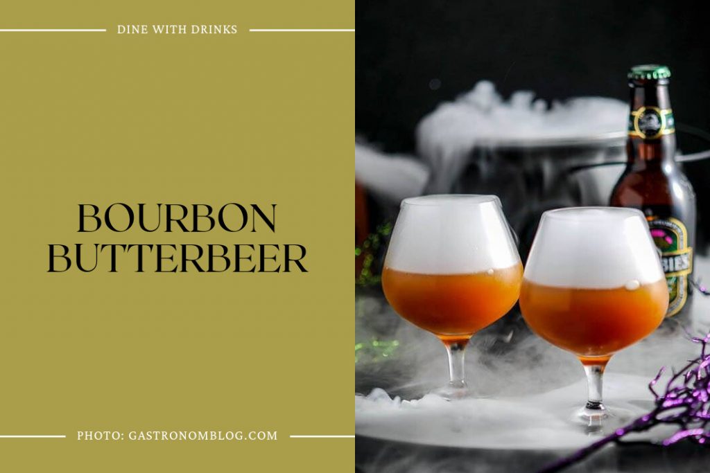 23 Ginger Beer Bourbon Cocktails to Spice Up Your Night! | DineWithDrinks