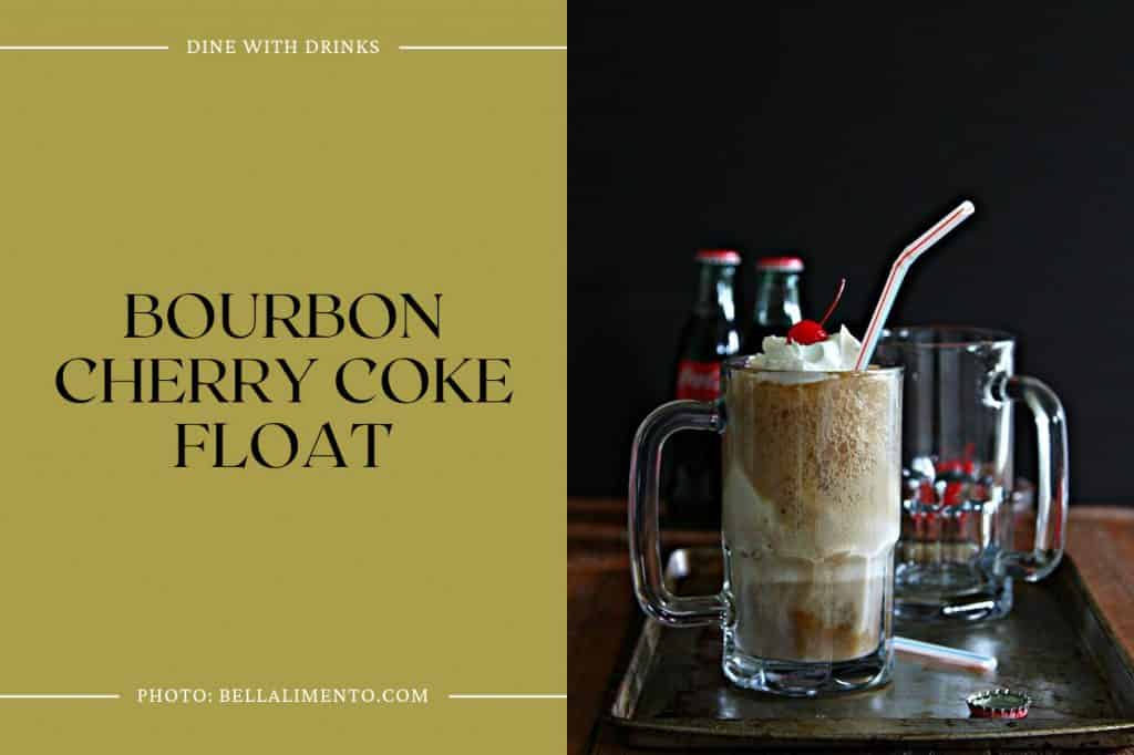 16 Cherry Coke Cocktails That Will Shake up Your Summer! | DineWithDrinks