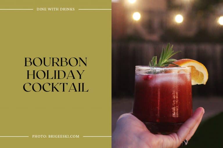 12 Bulleit Bourbon Cocktails to Shake up Your Happy Hour! | DineWithDrinks
