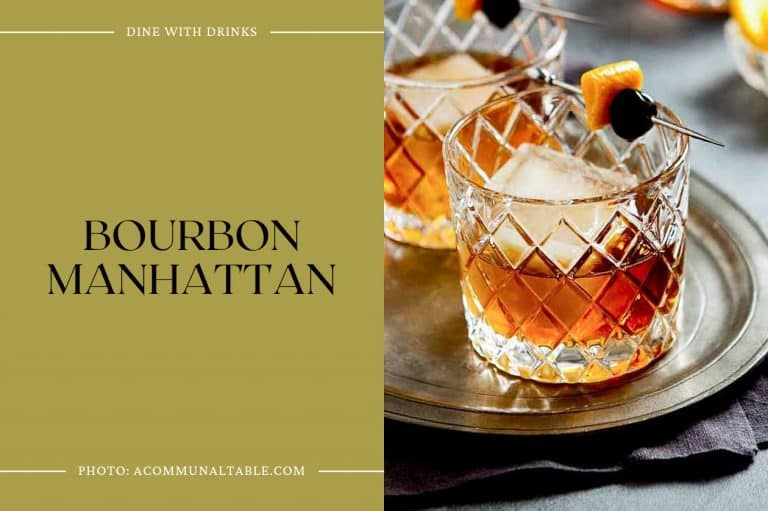 26 Whiskey Bitters Cocktails You Need to Try Right Now! | DineWithDrinks