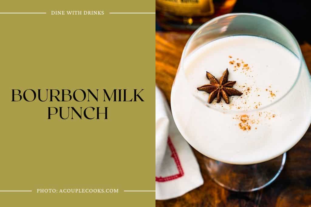 28 Milk Cocktails That Will Have You Moo-ving for More! | DineWithDrinks
